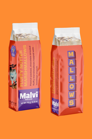 Malvi Mallow - All Natural Marshmallow, S'mores & Hot Cocoa Gift Boxes